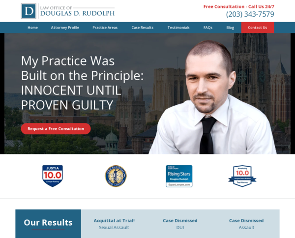 Law Firm Website Design & Development | Justia Elevate