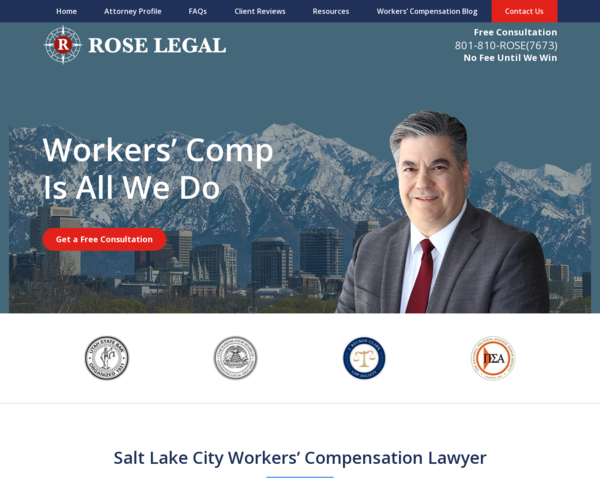 Law Firm Website Design & Development | Justia Elevate